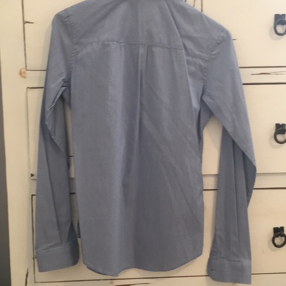 Scotch & Soda | Tops | Maison Scotch Studded Button Down Professional ...